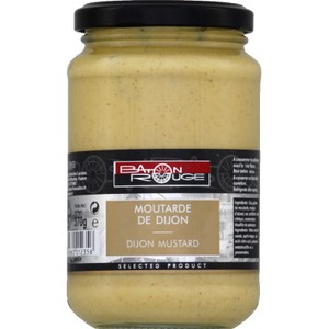 Baton Rouge Moutarde Extra Forte 370g - Monoprix Courses en ligne et offres