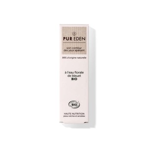 Pure Eden Soin Contour Des Yeux Nourissant 15ml - Monoprix Courses en ...