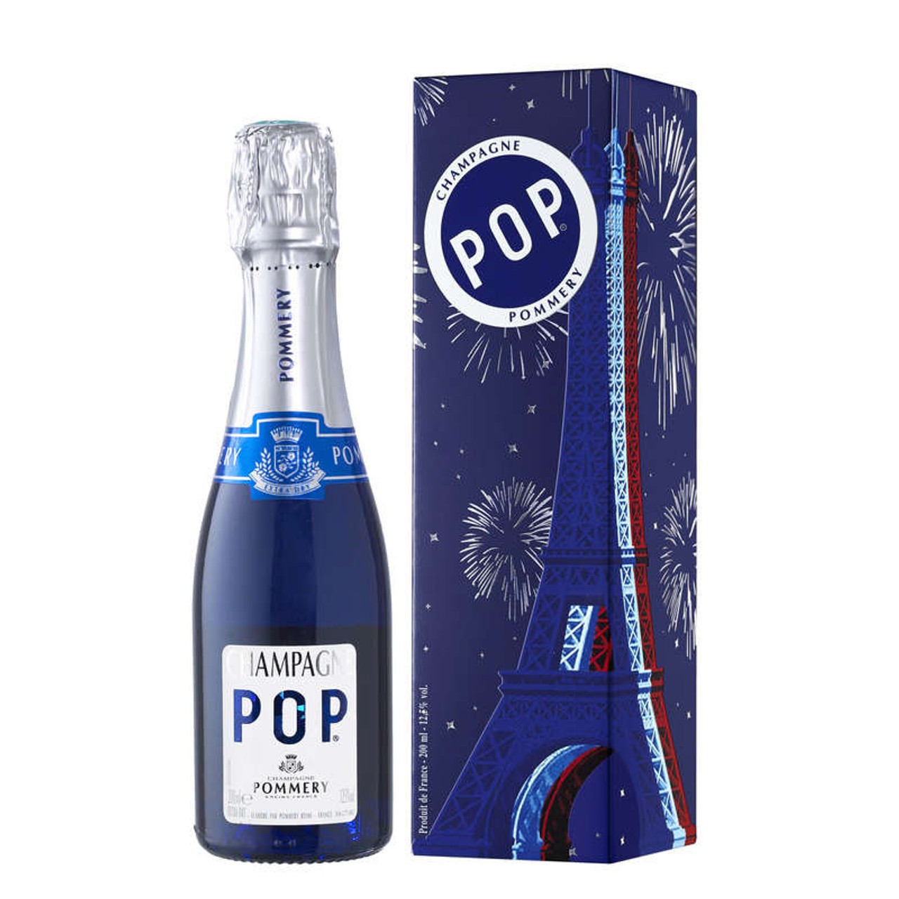 Pommery Champagne Pop 20cl - Monoprix Courses en ligne et offres