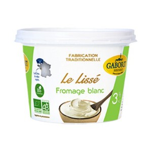 [Par Naturalia] Gaborit Fromage Blanc 3% Mg Bio 500g - Monoprix Courses ...