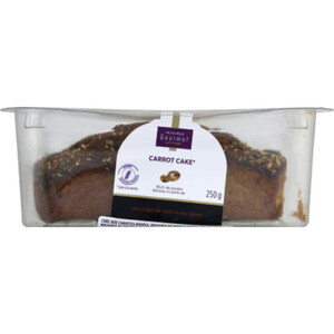 Monoprix Gourmet Carrot Cake 250g - Monoprix Courses en ligne et offres