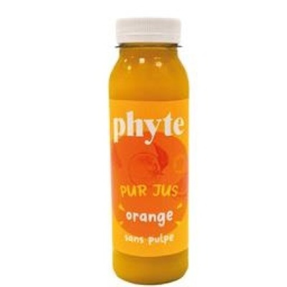 Phyte Pur Jus d’orange sans pulpe 500ml - Monoprix Courses en ligne et offres