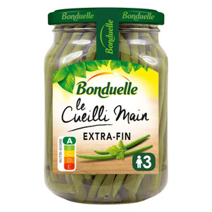 Bonduelle Haricot Cueilli Main 280g - Monoprix Courses en ligne et offres