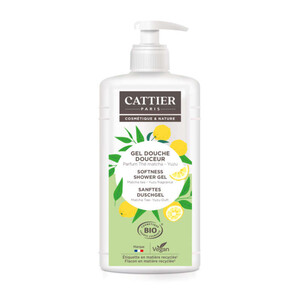 Cattier Gel Douche Thé Matcha Yuzu Bio 1L - Monoprix Courses en ligne ...