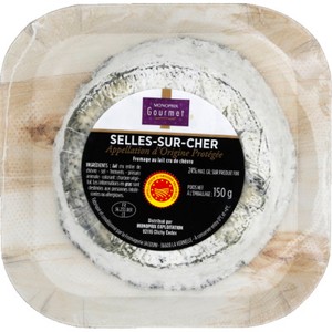 Monoprix Gourmet Fromage Selles Sur Cher AOP 150g Monoprix Courses En