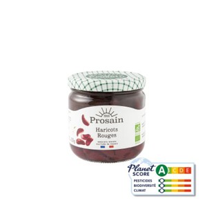 [Par Naturalia] Prosain Haricots Rouges Bio 255g - Monoprix Courses en ...