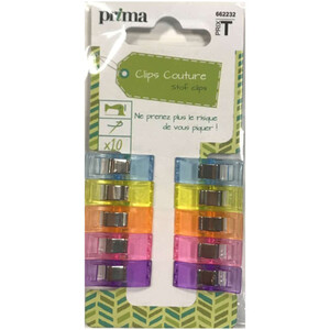 La Brosse Et Dupont Clips Couture - Monoprix Courses en ligne et offres