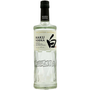 Suntory Haku Vodka 70cl - Monoprix Courses en ligne et offres
