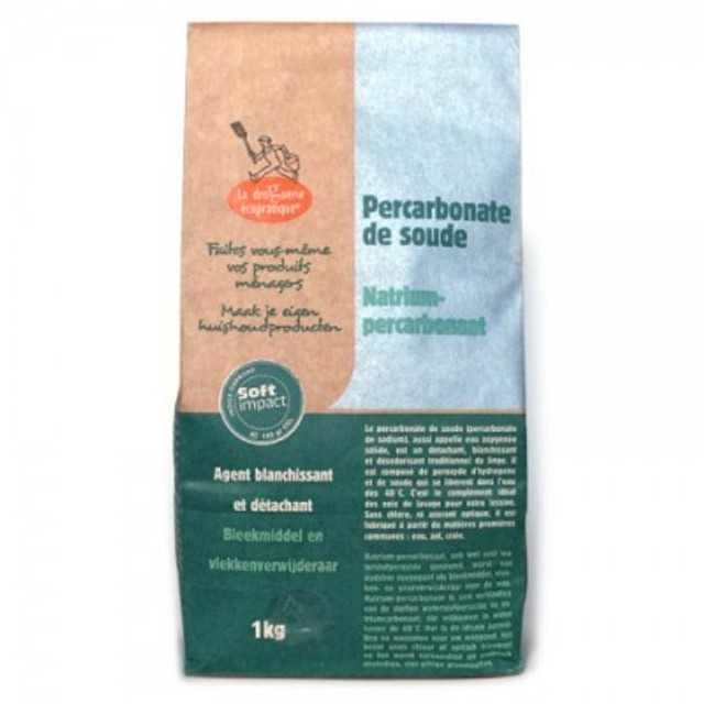 [Par Naturalia] Ecodis Percarbonate Soude 1kg - Monoprix Courses en ...